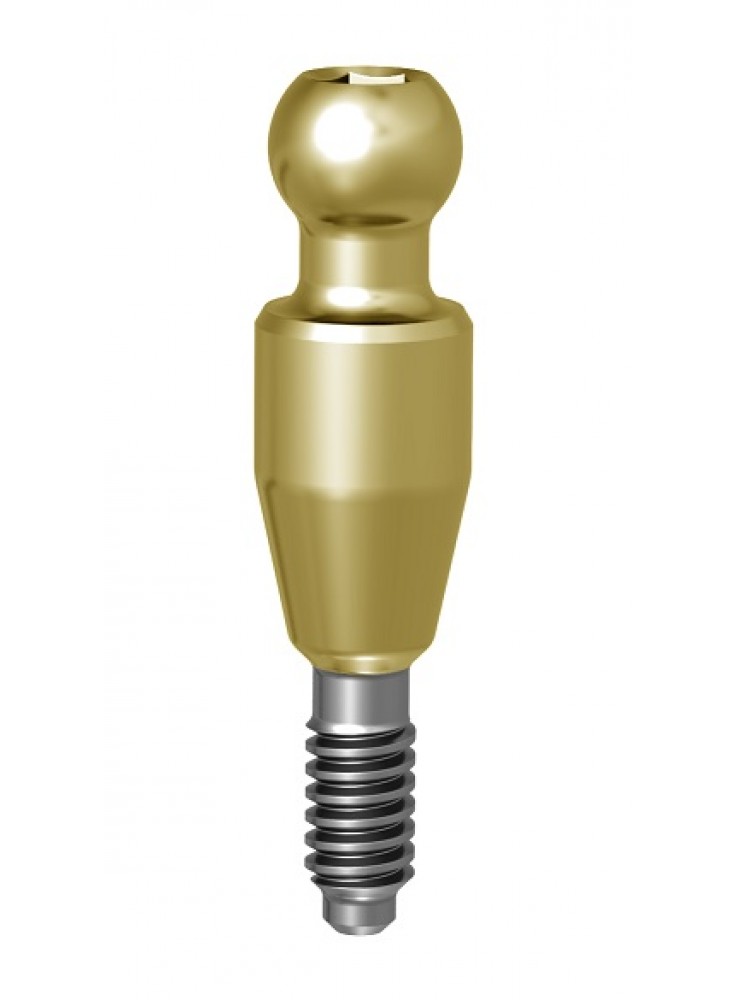 Ball abutment H 3.0 JDICON® Ultra.S